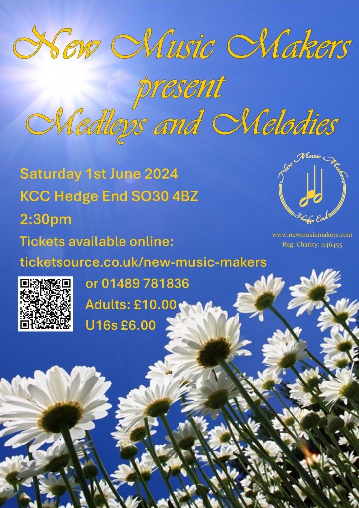 New Music Makers | SATB Choir