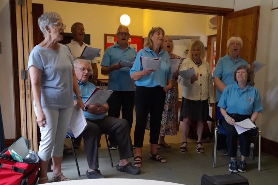 Local Vocals | New Music Makers